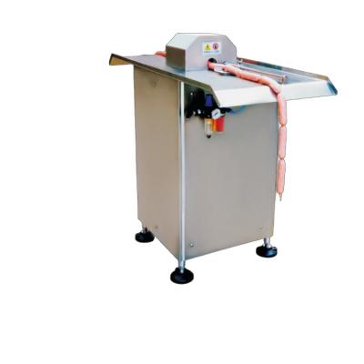 Cina FXZG-1 Semi-auto Meat Processing Machine sausage knotting   tying machine in vendita