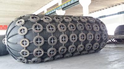 중국 선박 발사 및 도킹을 위한 1.5m X 15m의 사용자 정의 가능한 해상 고무 에어백 판매용