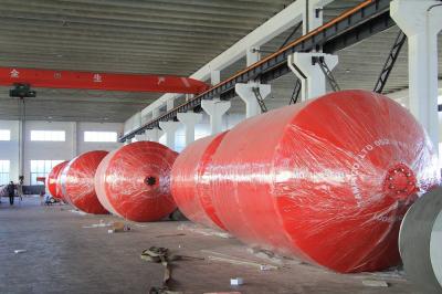 China Polyurea Marine Foam Fender Ideal Choice For Ship Collision Prevention for sale