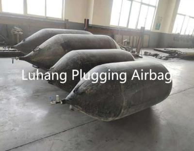 Chine Airbags en caoutchouc gonflables pour tuyauterie haute pression à vendre