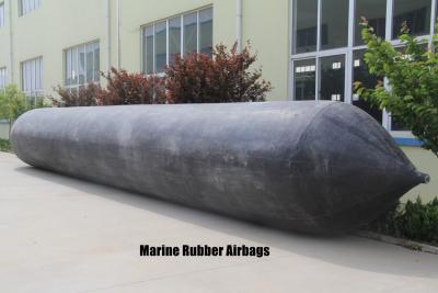 China High Pressure Barge Launching Airbags Lifting Airbags for sale