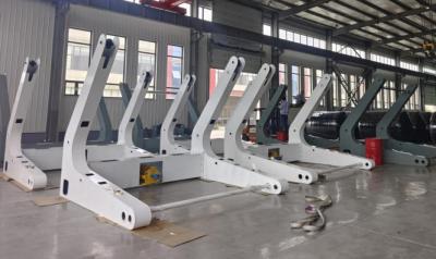 China Marine Fender Davit for sale