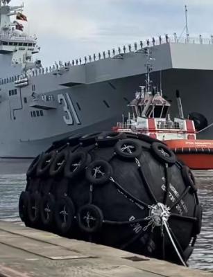 China Dock Pneumatic Fender for sale