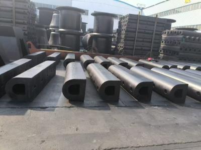 중국 프리미엄 고무 D 펜더: 당신의 이상적인 해양 보호 솔루션 판매용