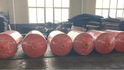 China 1.0x2.0m Polyurea Foam Fender for sale