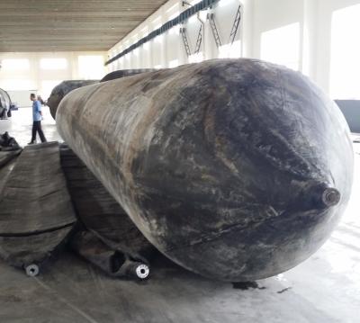 China Airbag Lifting And Lunching 1.5mx18m for sale
