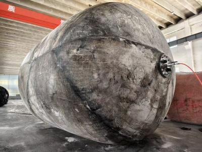 China Custom - Sized Ship Jacking Airbag for sale