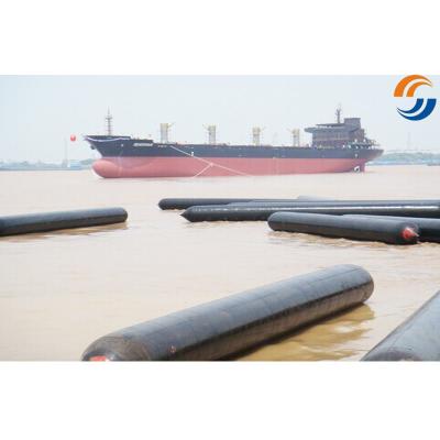 China Ship Launching Pneumatic Rubber Airbag Size Customize  Marine Lift  Air bags for sale