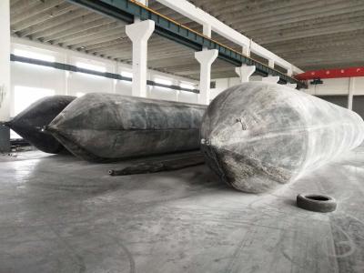China Flexible Wearable Marine Rubber Airbag Safety 5 - 12 Layers High Buoyancy for sale