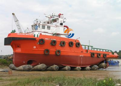 Cina Strati di gomma sintetici del cavo di gomma di lancio degli atterraggi della nave in vendita