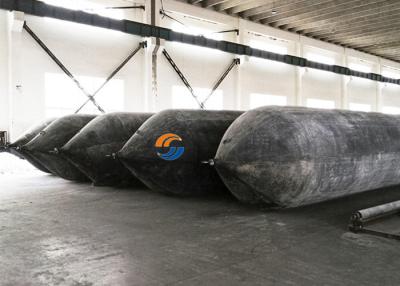 Cina Airbag su ordinazione di lancio del marinaio di dimensione di alta galleggiabilità professionale degli airbag della nave in vendita
