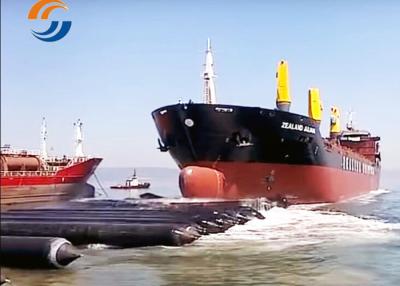 Cina Airbag su ordinazione di lancio del marinaio di dimensione di alta galleggiabilità professionale degli airbag della nave in vendita