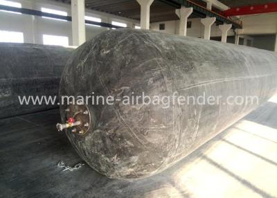 Cina Airbag marini gonfiabili ad alta pressione resistenza all'usura nera e di corrosione in vendita