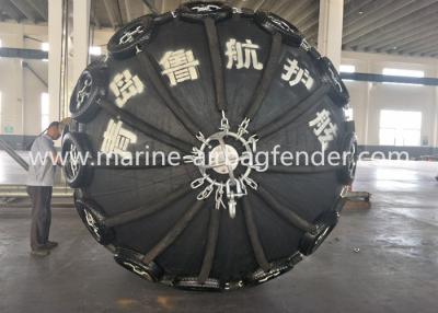 Cina nave del paraurti della nave di 6.5m x di 3.3m e cuscino ammortizzatore pneumatici marini di gomma del bacino in vendita