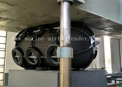Cina Dimensione su misura protezione ideale marina pneumatica della nave del cuscino ammortizzatore di D1.5m*L3.0m in vendita