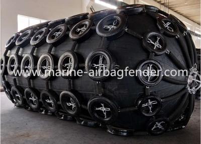 China Ship To Berthing Pneumatic Rubber Fenders STB Marine Dock Rubber Fenders for sale