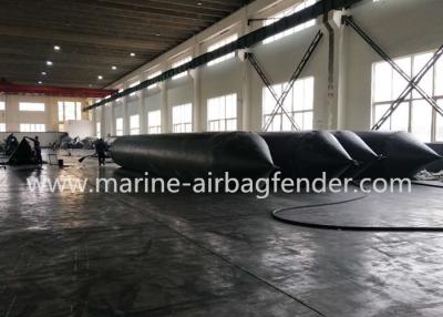 Cina airbag marino stretto dell'aria gonfiabile di 15m x di 1.5m per la nave di lancio in vendita