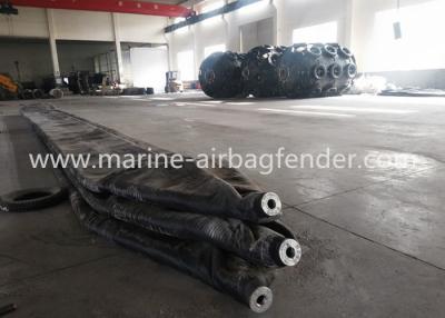 Cina airbag marino stretto dell'aria gonfiabile di 15m x di 1.5m per la nave di lancio in vendita