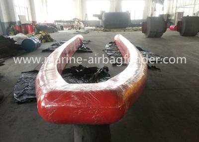 China Boat Hull EVA Foam Filled Fenders Abrasion Resistant for sale
