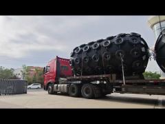 Yokohama Pneumatic Rubber Fender Factory - Price