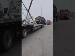 Fenders YOKOHAMA Fenders pneumatiques pour navires