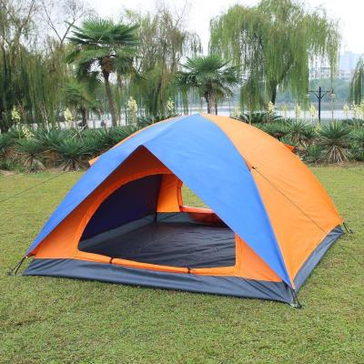 China monodome camping tent for 3-4 person for sale