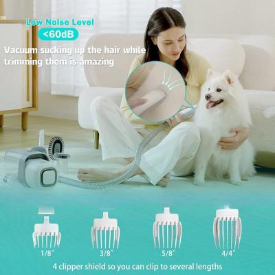 中国 持続可能 ペット メンテージ キット 掃除機 犬 猫 マスコット ペット 脱毛 ブラシ 販売のため