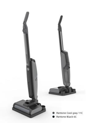 China Lightweight Wet Dry Vacuum Cleaners for Multi-Surface Cleaning Power Source Battery for sale