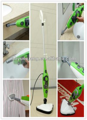 China Upgrade Your Cleaning Routine with Yuexiang X10 Handheld Electric Wet Vacuum Steam Mop for sale
