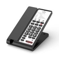 Quality Luxury hotel phone with 6 service keys, voice message, hands free speaker for sale