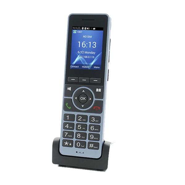 Quality 4g Sip Cordless Phone, 3 Lines for sale