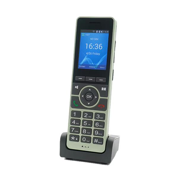 Quality 4g Sip Cordless Phone, 3 Lines for sale