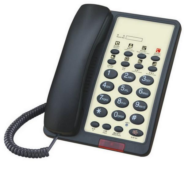 Quality Hotel phone w/o caller ID for sale