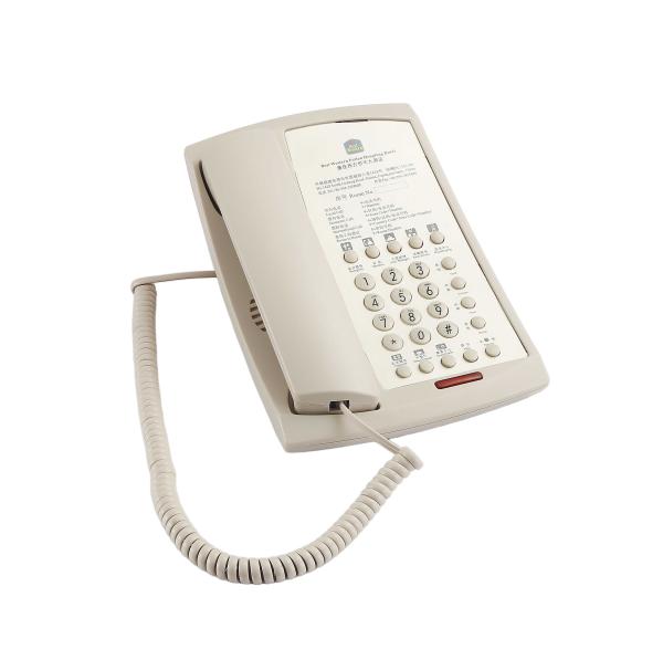 Quality Unique design Hotel phone for sale