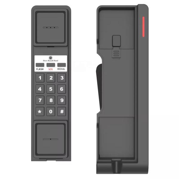 Quality Hotel slim phones with SOS key for sale