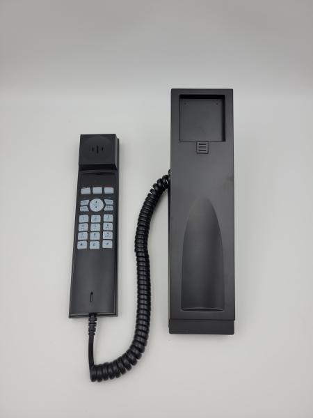 Quality Hotel slim phone with 3 guest service keys for sale