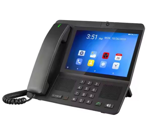 Quality 8' inch Touch 4G VoLTE Android 11 OS Phone FWP with WiFi and Camera for sale