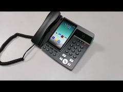 5.5' inch LTE Volte Fixed Wireless Phone with Android OS FWP