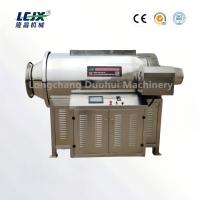 Quality Multifunctional Sesame Peanut Cashew Roasting Machine Auto Temperature Control for sale