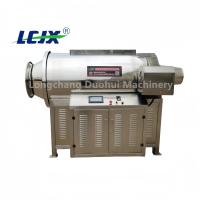 Quality Stainless Steel Buckwheat Rice Corn Roasting Machine Custom Capacity CE for sale