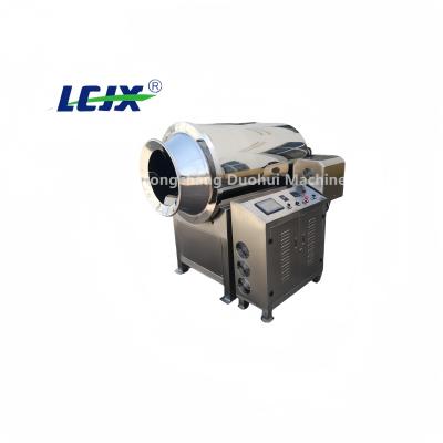 China Drum Automatic Roasting Machine For Nut Cashew Pistachio Hazelnut Sunflower Seed for sale