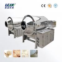 China Industrial Multi-function Powder Raw Material Roaster Equipment Flour Roasting Machine for sale