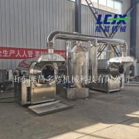 Quality 304 Stainless Steel Sesame Roasting Machine Nut Roaster Small Business CE for sale