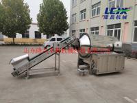 Quality Steel Industrial Commercial Sesame Roaster Electromagnetic Drum Roasting Machine for sale