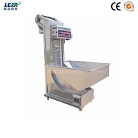 China Industrial Quantitative Feeding Elevator Stable Running Material Measuring Lifting Machine for sale