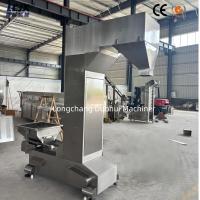 China Custom Z Shaped Vertical Elevator Automatic Feeding Z Type Lifting Conveyor Machine for sale
