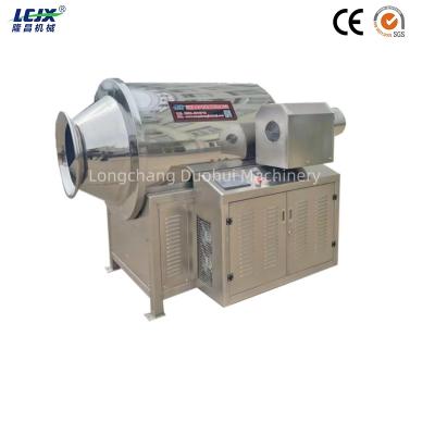 China Factory Direct Commercial Industrial Drum Roasting Machine Peanut Roaster Equipment for sale