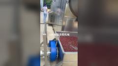6m Double Drum Red Bean Roasting Production Line