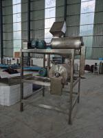 China Video Technical Support After Service Mango Pulper and Fruit Jam Paste Making Machine for sale