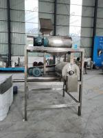 China Video Technical Support After Service Mango Pulper and Fruit Jam Paste Making Machine for sale